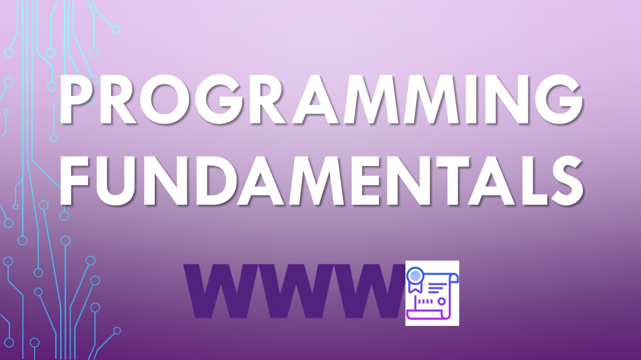 MC ITI Web Certification Program